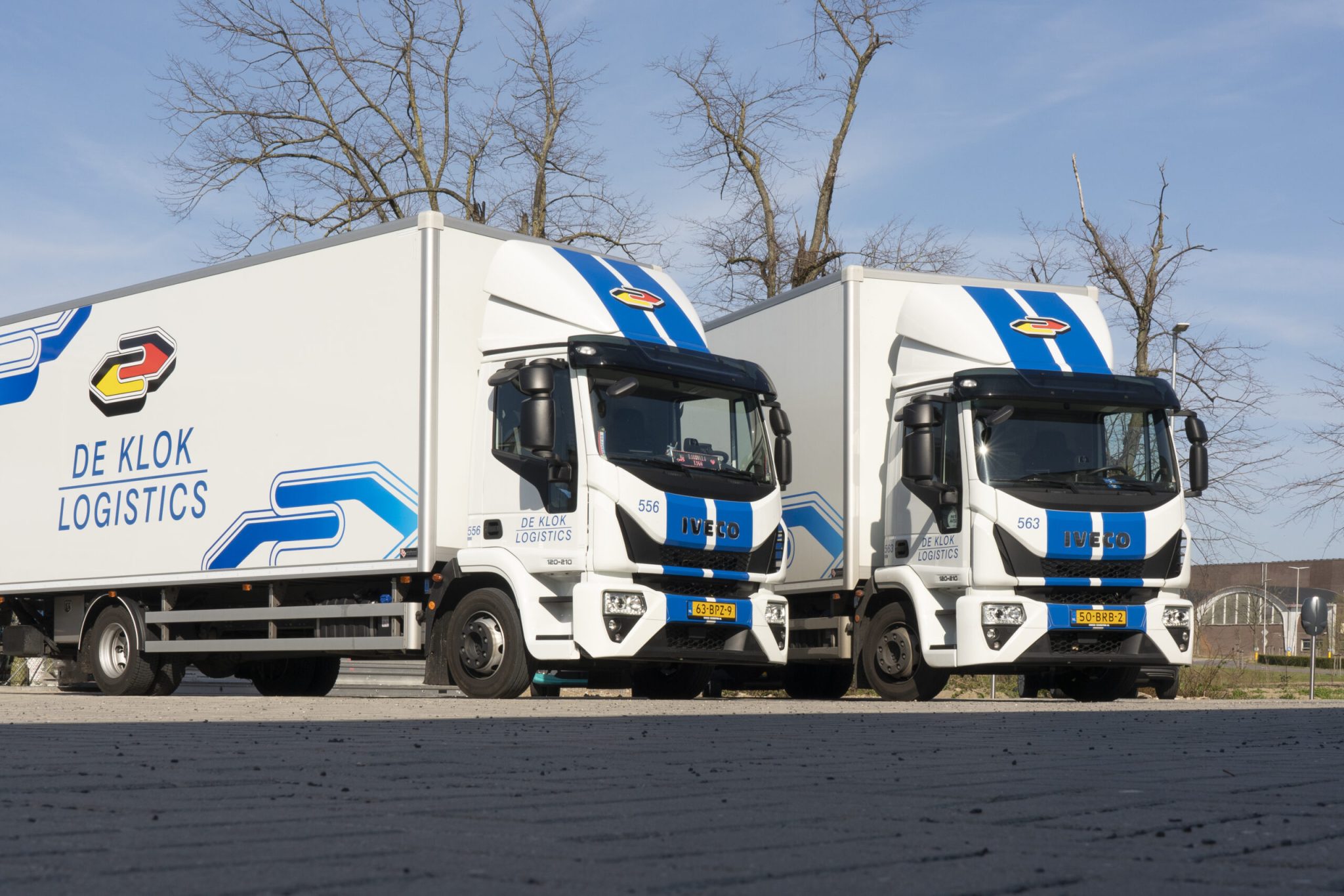 Succesverhalen over de EP Equipment machines I Praktijkvoorbeelden
